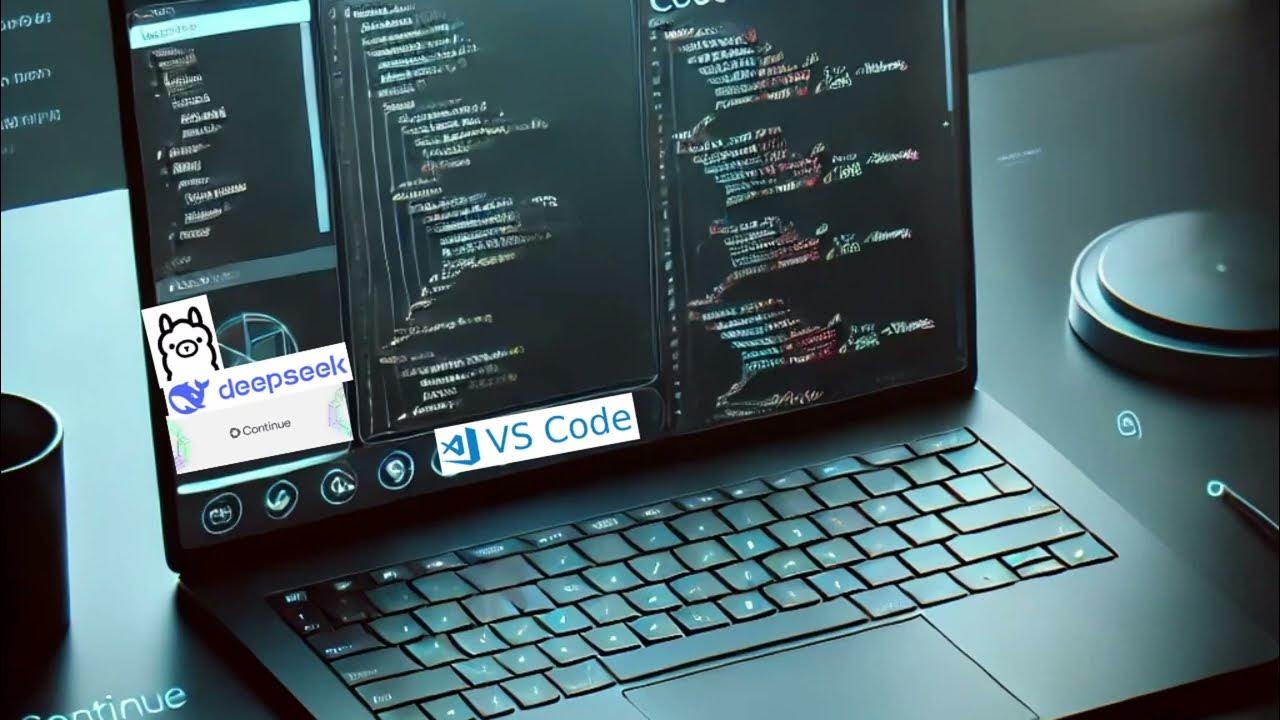 Revolutionize Your Coding: Set Up Local AI in VS Code with Ollama, DeepSeek Coder & Continue ...
