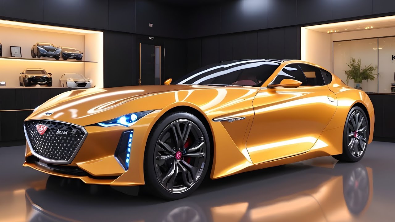 Finally!! All New Genesis X 2024/2025 Model Unveiled" First Look ...