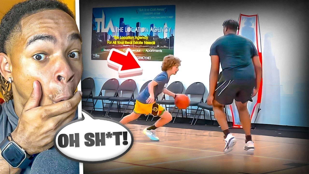 I REACTED TO NELSON AND DONAVAN FROM ROD WAVE ELITE 1V1 *There was ...