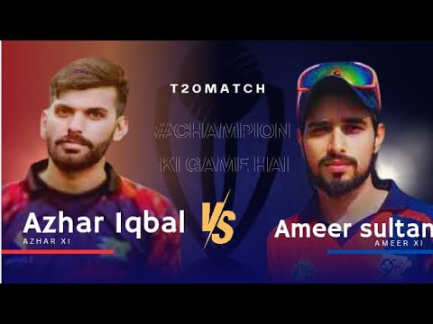 Ameer sultan Vs Azher Iqbal tape ball match funny commentary🤣🤣 #viralvideo #funy #cricket #match ...