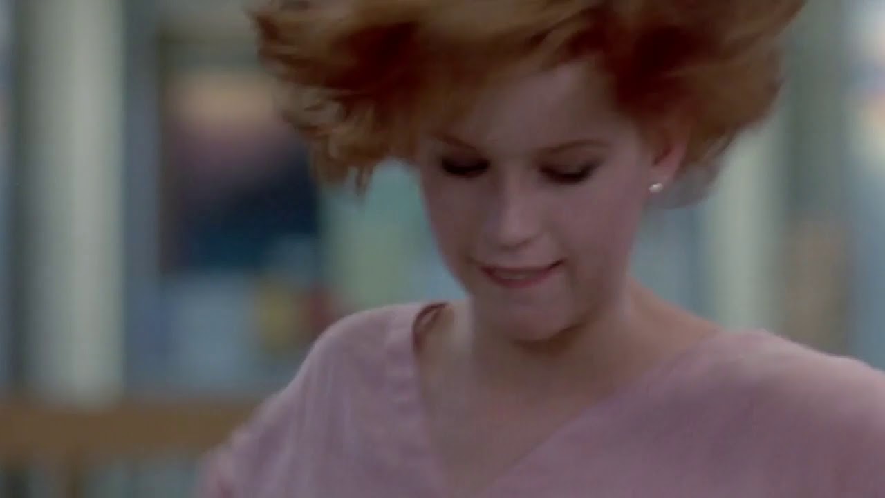 The Breakfast Club Dance Scene with Nirvana's Tourettes - YouTube