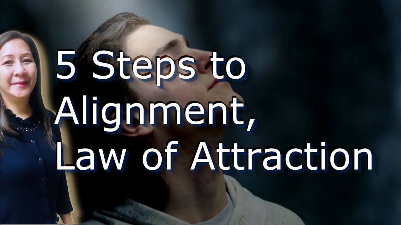 5 Steps to Alignment by Abraham Hicks - YouTube
