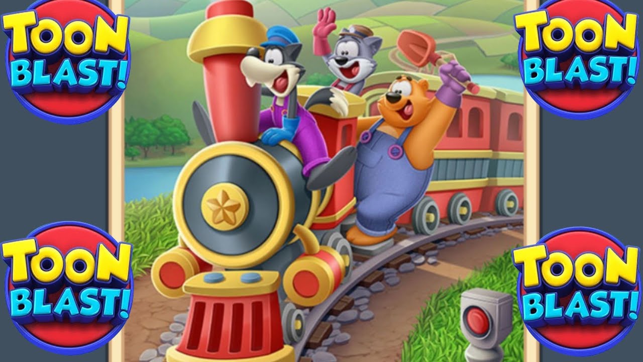 Toon Blast: All Episodes Overview - YouTube