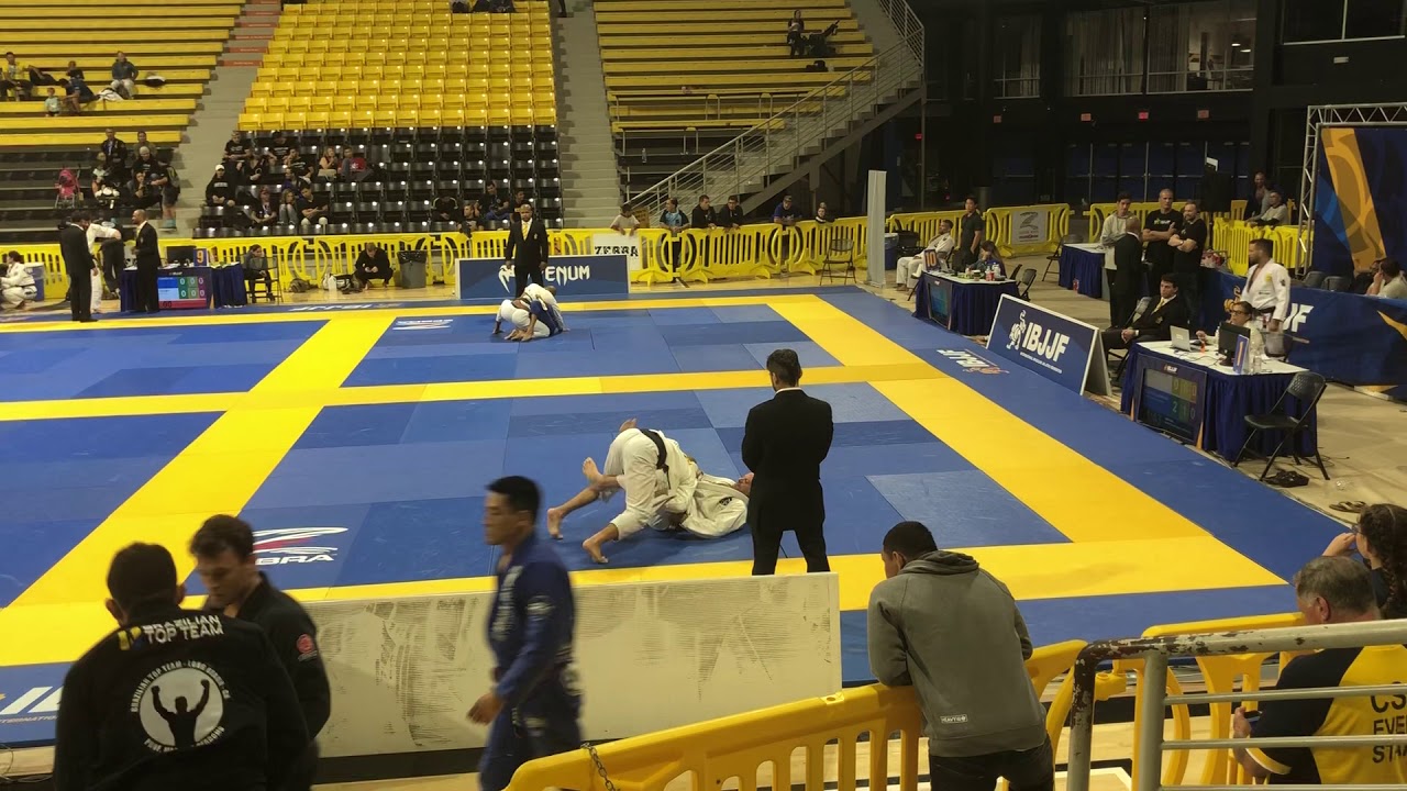 2018 Long Beach Open Class - YouTube