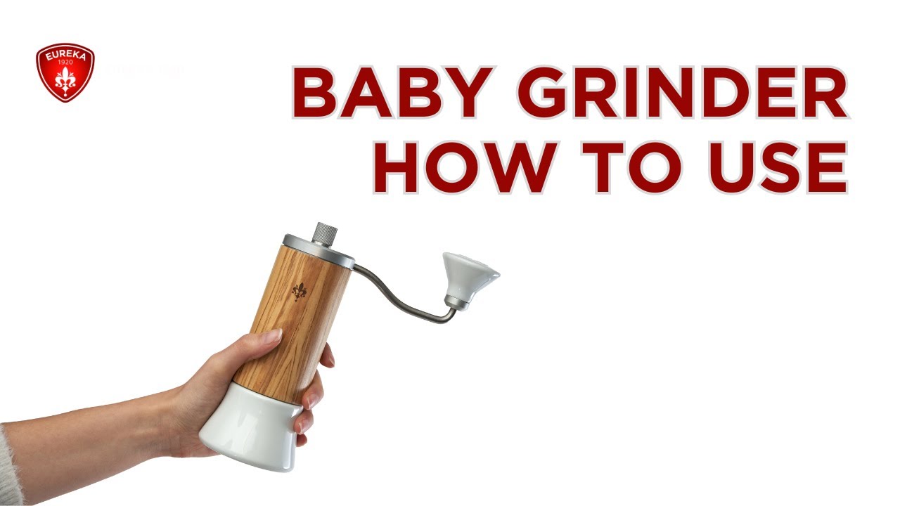 Baby Grinder: How To Use - YouTube
