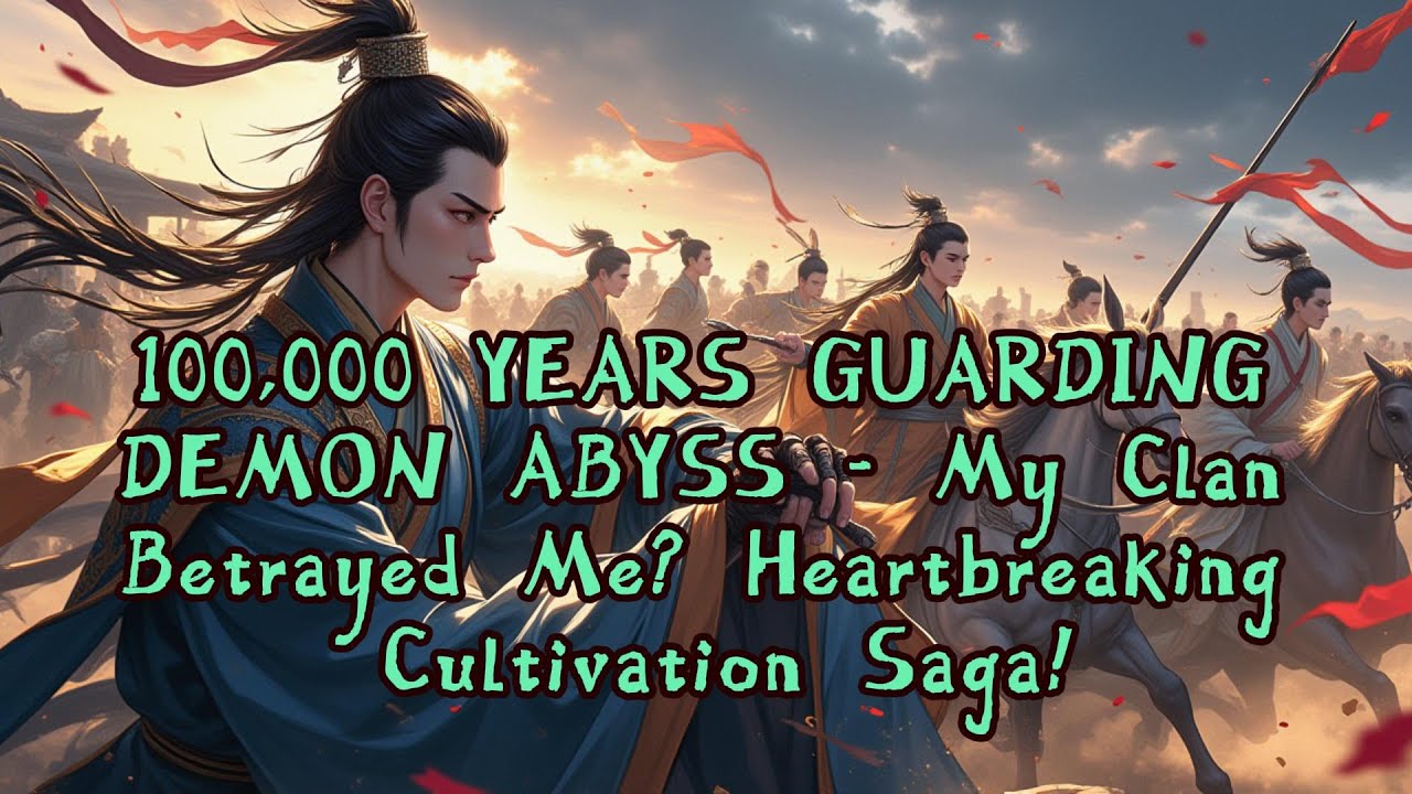 100,000 YEARS GUARDING DEMON ABYSS - My Clan Betrayed Me? Heartbreaking ...