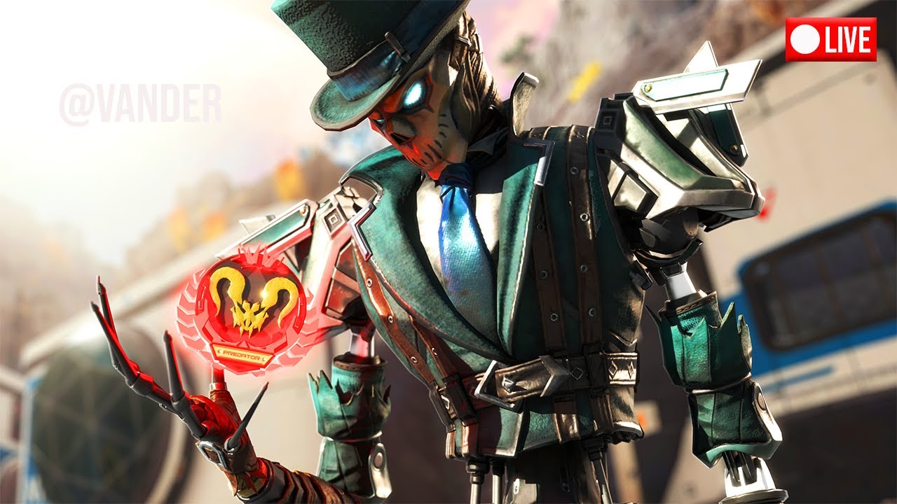 Vibing Apex - Community Ranked Games | Come Play! - YouTube