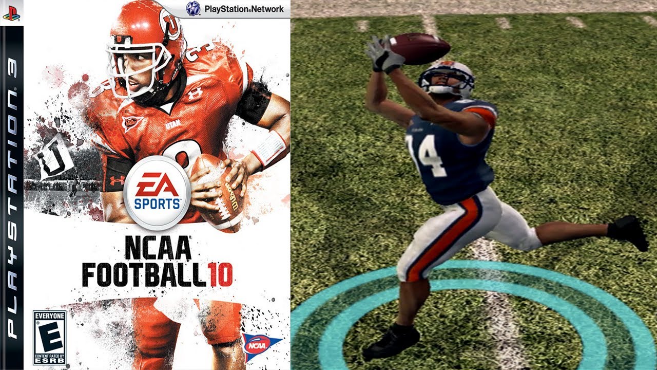 Playing NCAA Football 10 in 2023! (PS3) - YouTube