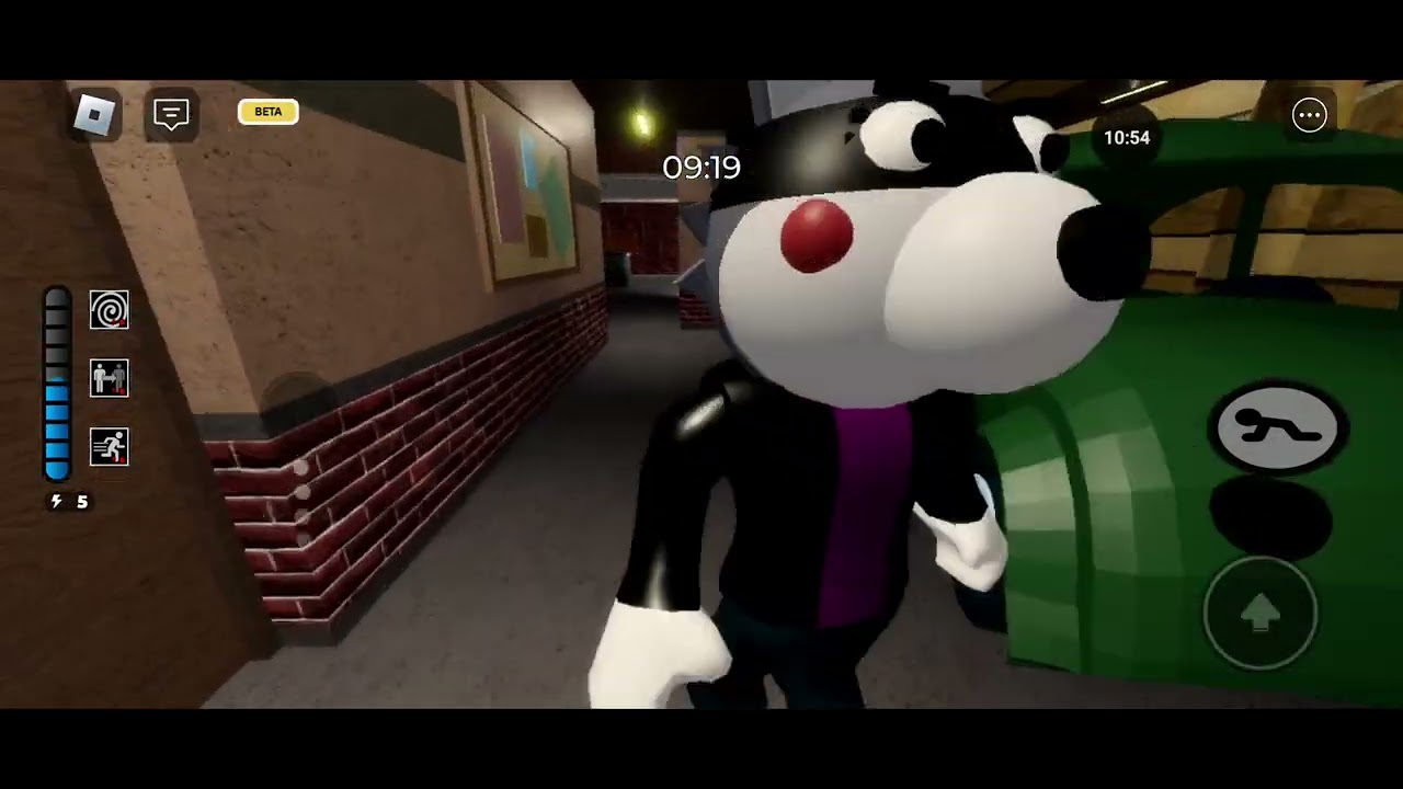 Piggy Book 2 (Extra Chapters!: Breakout (Failed, its for part 2), Heist ...