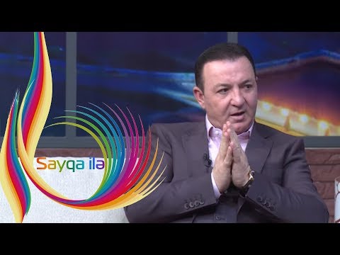 Xanim gerek xanimligini qorusun: Vasif - Sayqa ile bu axsam - 01.02.18 - Anons - ARB TV