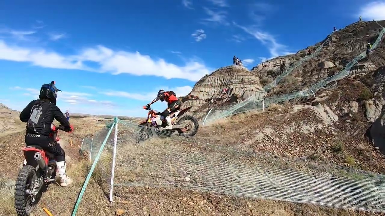 Red Bull Outliers 2022 - Trystan Hart, Mario Roman, Manuel ...