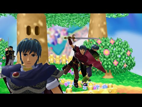 Marth Dash Dances to Dreamland - YouTube