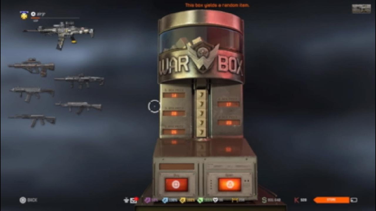 Warface Opening Boxes Until i Get Rainforest HK433 - YouTube