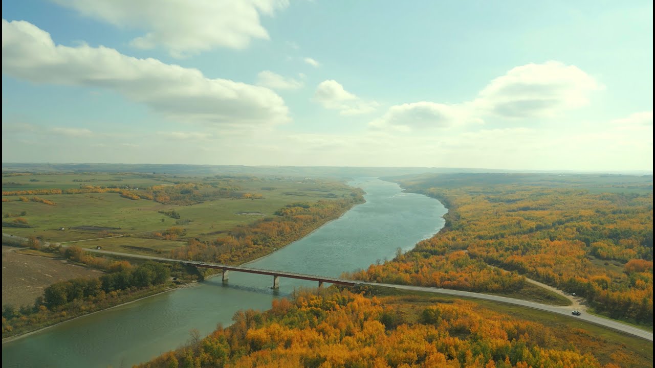 FALL- PARADISE HILL SK 2023 4k - YouTube