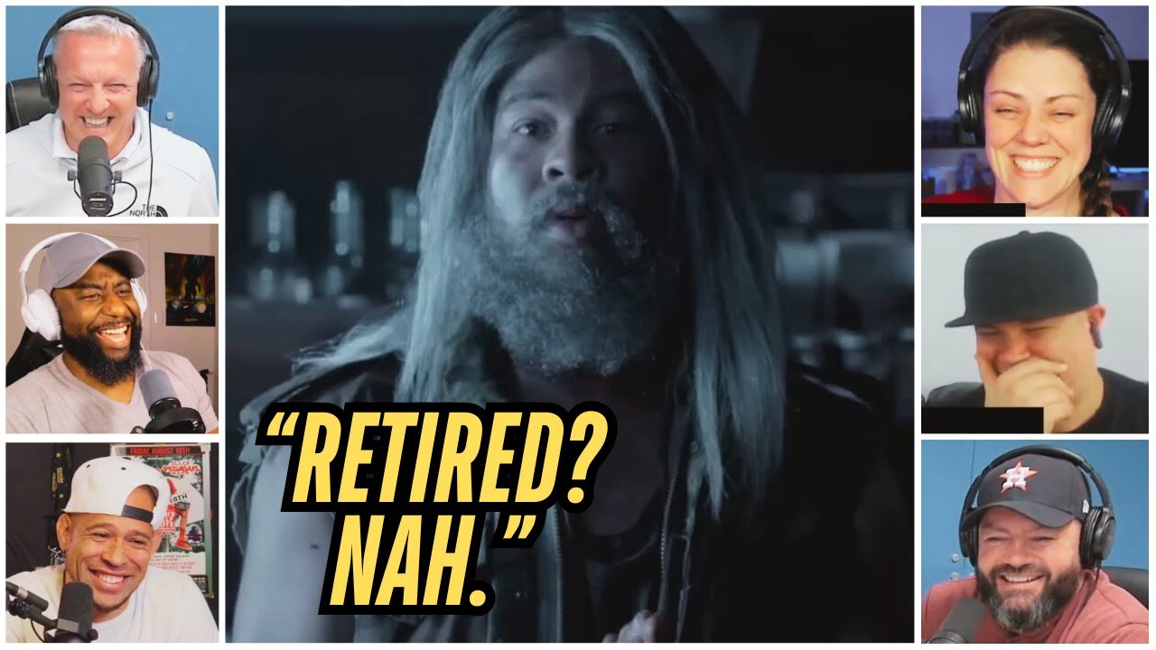 Fans Reacts To Key & Peele Retired Military Specialist | Decker Stuck ...