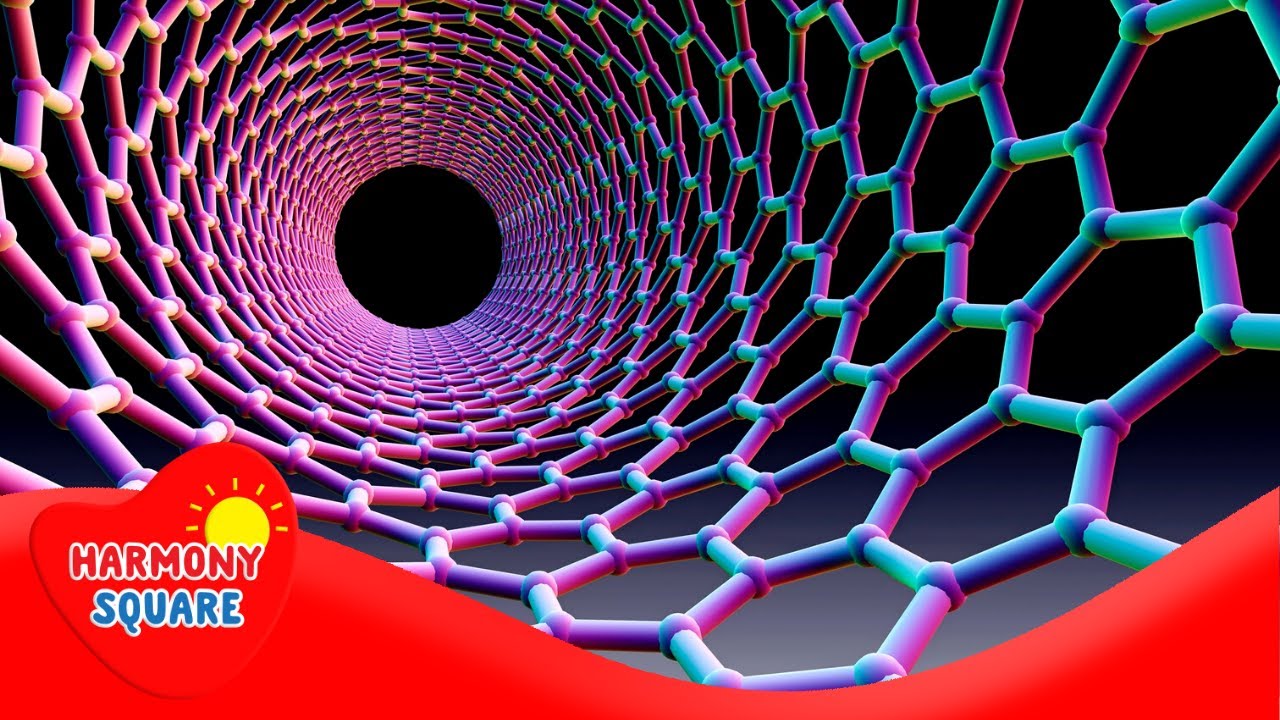 What is an Allotrope - More Grades 9-12 Science on Harmony Square - YouTube