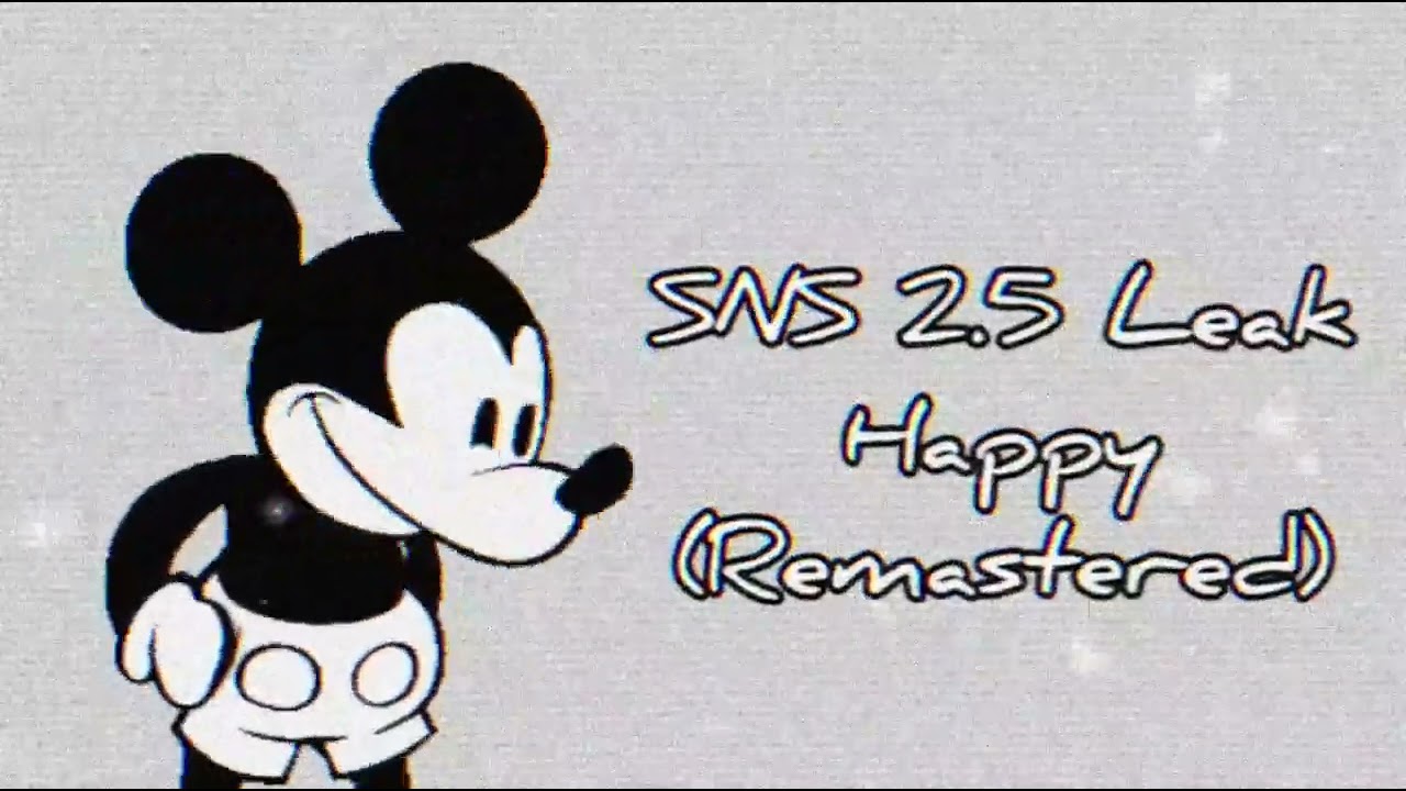 fnf happy remastered song ☆nightcore☆ - YouTube