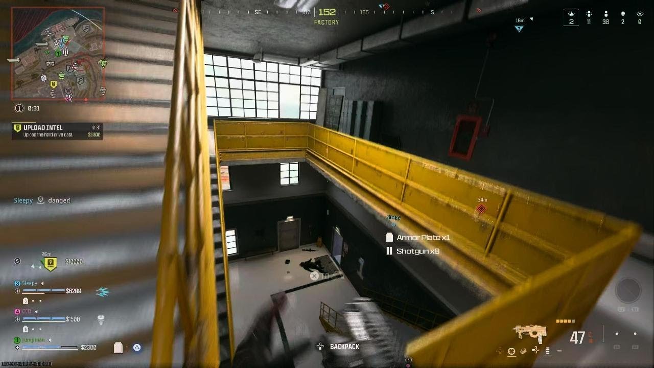 Mw3 gameplay rebirth island - YouTube