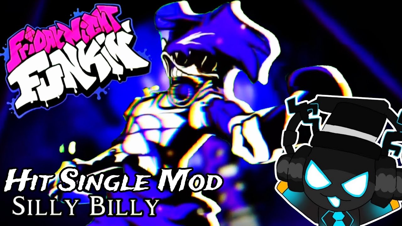 Juego al Mod MAS POPULAR de FNF | Hit Single Mod - Silly Billy - YouTube