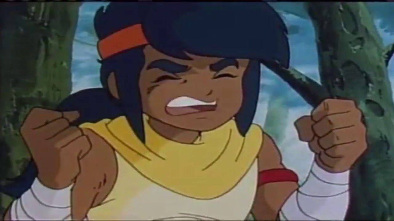 Hosehead, the edgy Junior Headmaster - YouTube