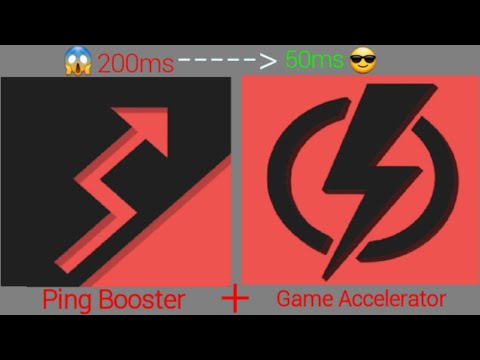 How to reduce lag and ping using Ping Booster and Game Accelerator for ...