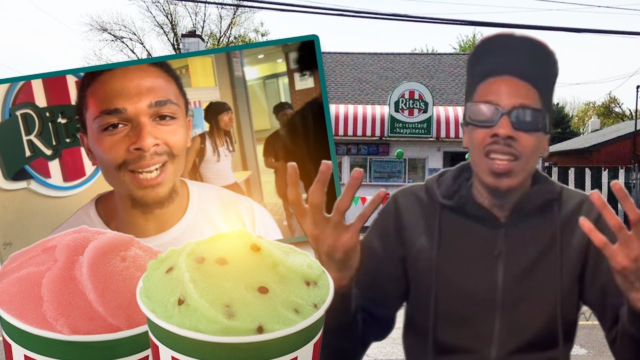 Got Ice Cream In The Hood I thought Baltimore Got Up On Ant Glizzy 📍 ...