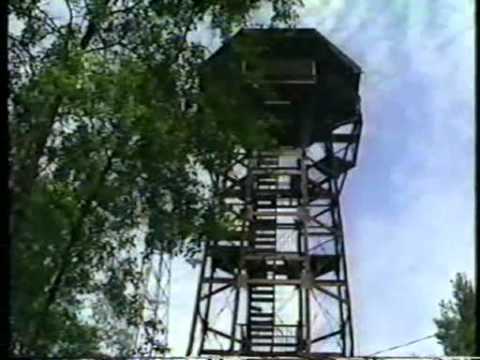 Garrison Hill Park and Tower - YouTube