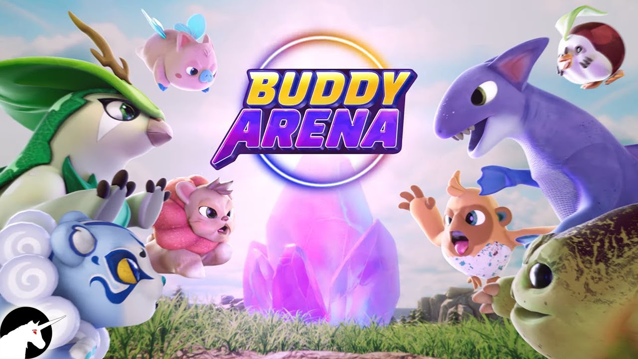Buddy Arena gameplay - YouTube