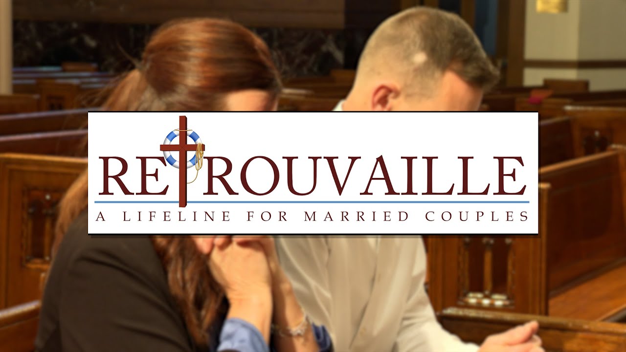 Real to Reel, Retrouvaille Marriage Program - January 27, 2024 - YouTube