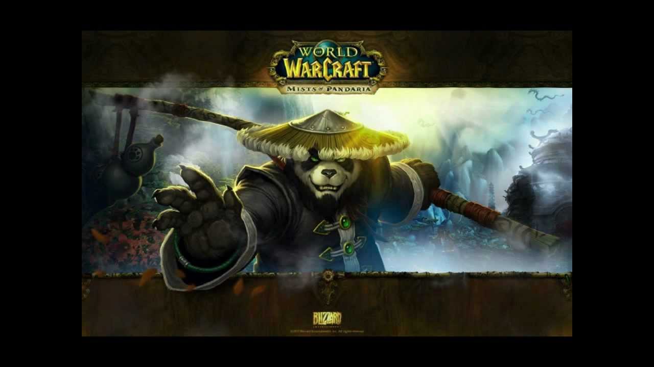 WOW Mists Of Pandaria - Zone Music - Wandering Isle - Russell Brower ...