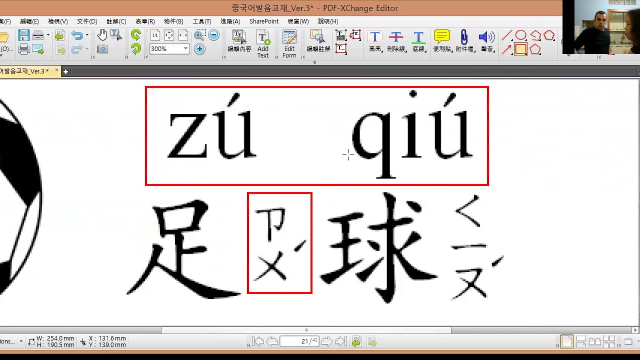 Chinese Pronunciation - Consonants. Compare with Pinyin and Bopomofo ...