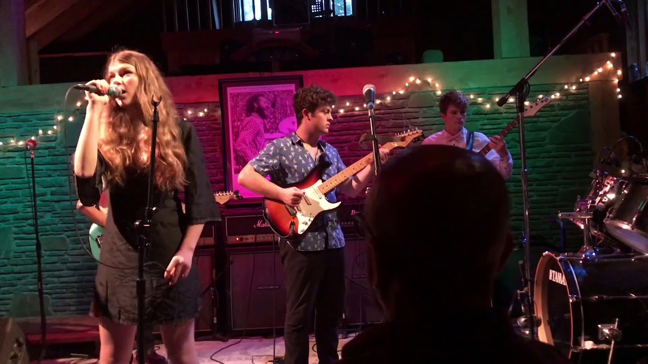 Nobody’s Fault but Mine (Led Zeppelin)-Naomi Yanos-PGRA - YouTube