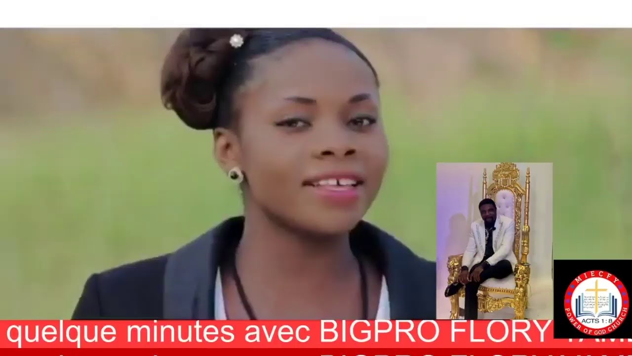 PATRIACHE NKELANI ET APOTRE TAMBU LUKOKI PARLE DE LA REDEMPTION NOTRE ...