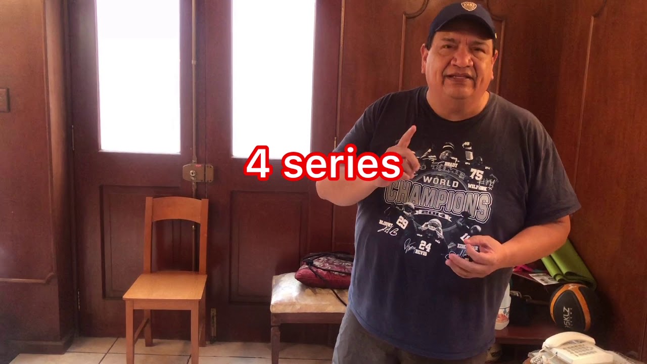 Rutina 13 Profesor Pedro Landeros Natación - YouTube