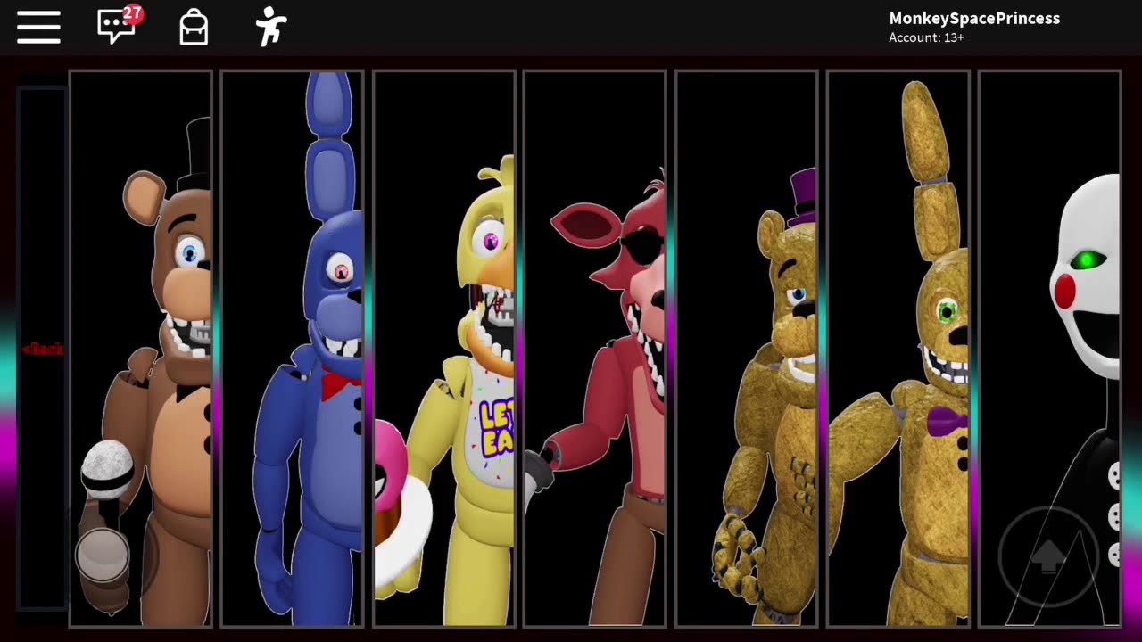 HOW TO GET SHADOW FREDDY OFF FREDBEARS MEGA RP!!! - YouTube