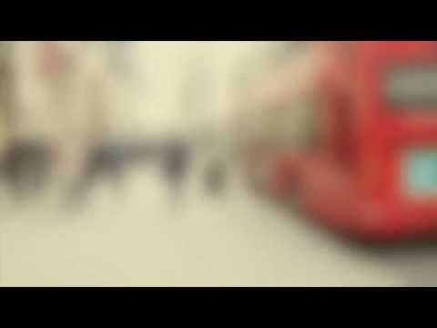 Cataracts Simulation - Busy Road - YouTube