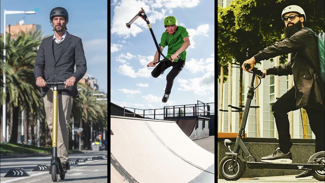 Правила безопасного катания на самокате, велосипеде, скейте и роликах ...