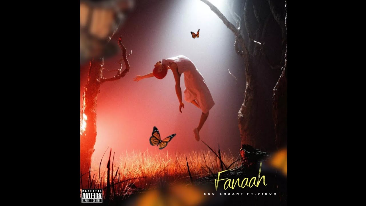 Fanaah - Sku Shaant Ft. @vidurWav (Official Lyric Video) - YouTube Music