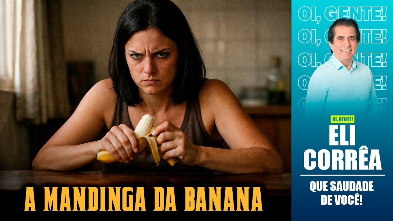 Relembre: A manginga da banana | Eli Corrêa Oficial | - YouTube