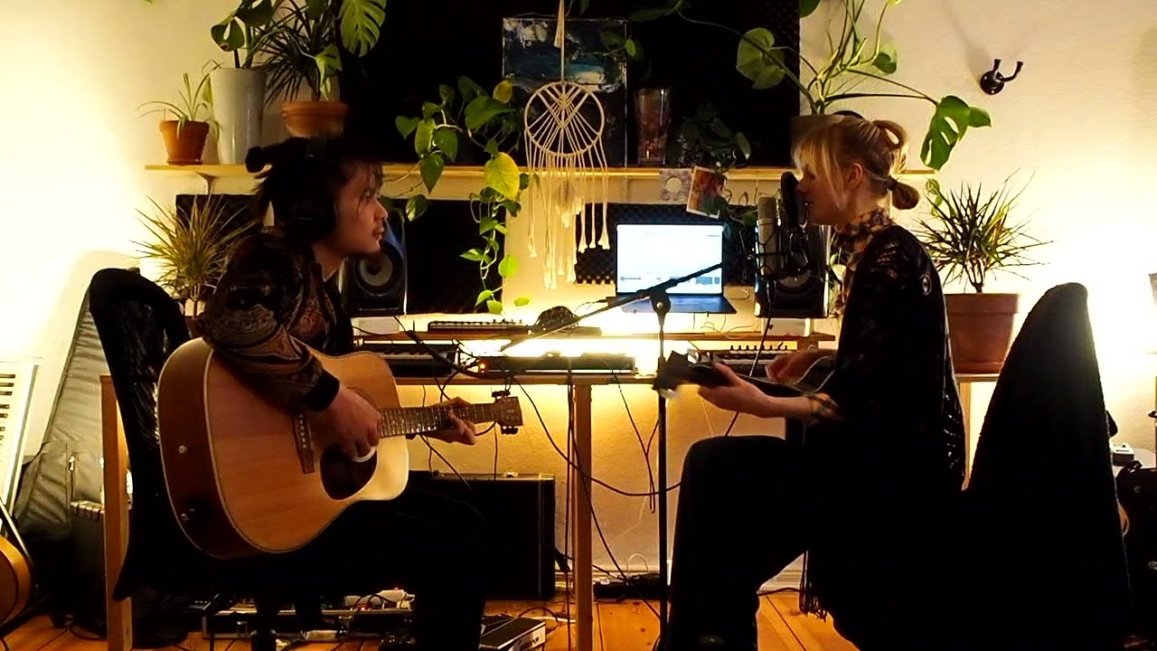 Everything Matters - Aurora ft. Pomme - Cover by Florigin - YouTube