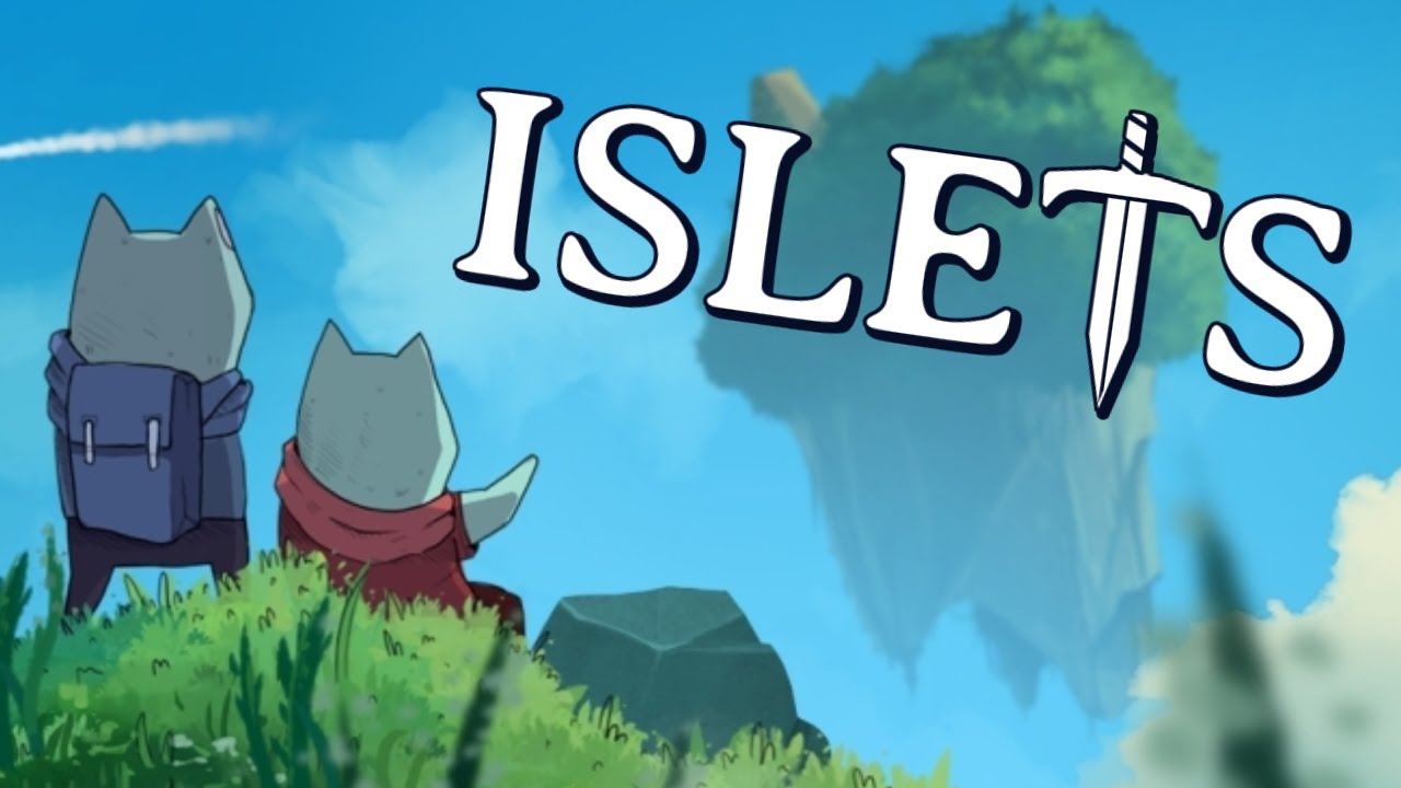 Le destin d'une souris voulant sauver 5 îles... (Islets) - YouTube