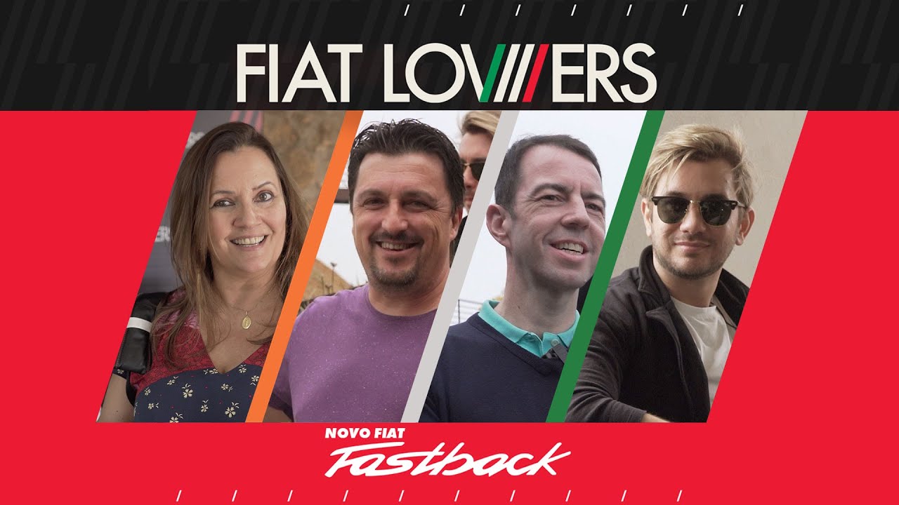 FIAT LOVERS | AÇÃO LOVERS FASTBACK HARAS TUITI - YouTube