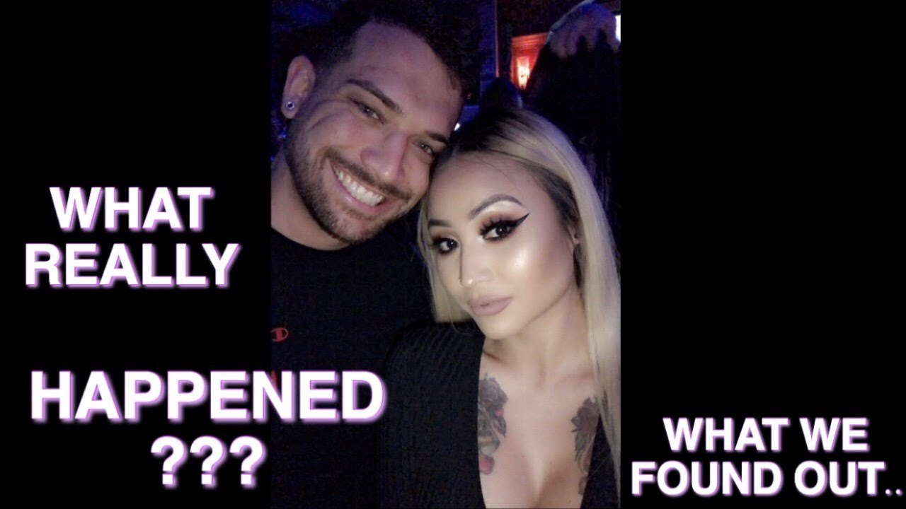 The Truth About Our Night Out... - YouTube