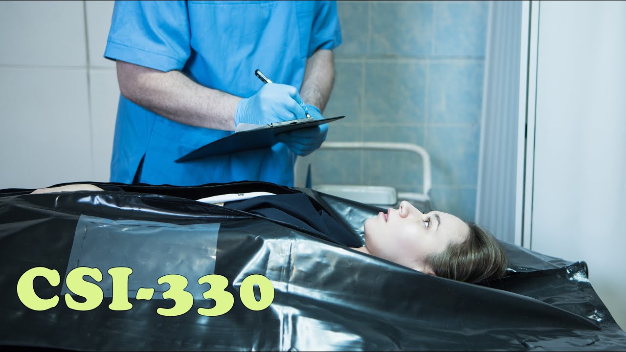 CSI-330: WORK STUFF (teaser) - YouTube