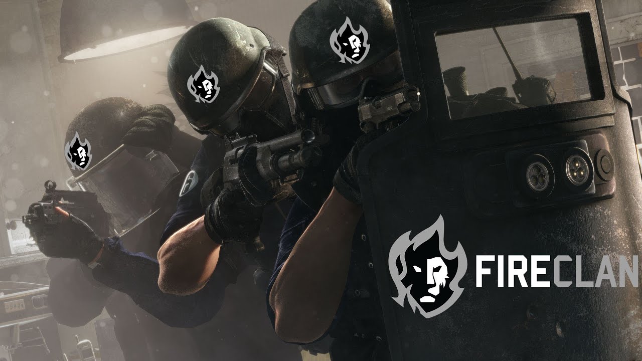 RAINBOW SIX SIEGE | GAMEPLAY | FIRE CLAN - YouTube