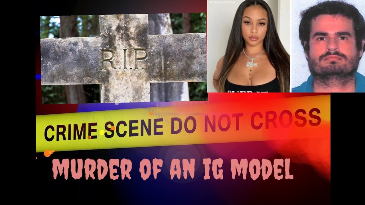 Murder of Jenae Gagnier aka Mercedes Morr - YouTube