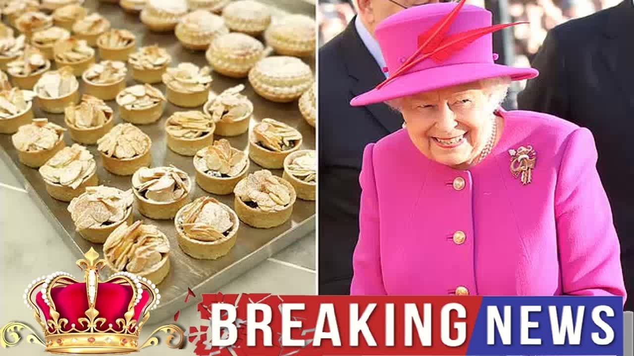 Queen Royal - Royal pastry chefs reveal mince pie recipes for ...