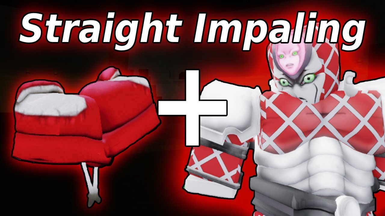 [YBA] Straight KC Impaling: Remastered - YouTube