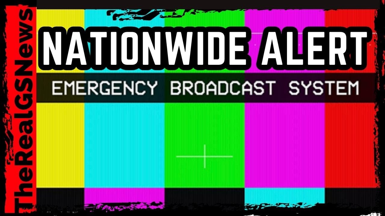 WARNING!! EMERGENCY BROADCAST SYSTEM - PANIC BUTTON - SNIPERS ...