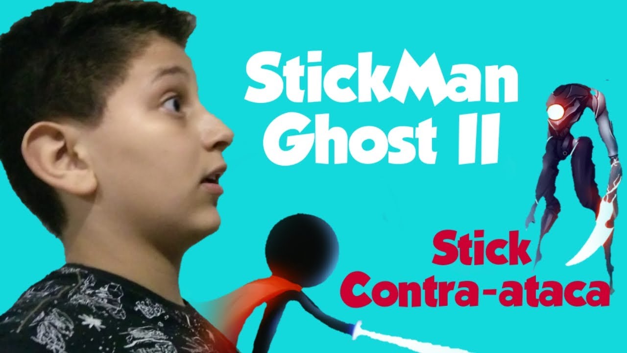 Stickman ghost #5 edição de imagem!! *especial* - YouTube